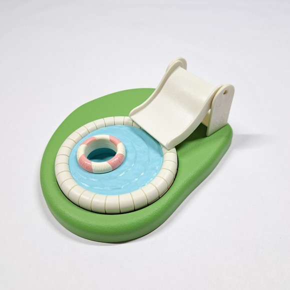 Calico Critters | Toys | Calico Critters Pool Sandbox Slide Reversible ...